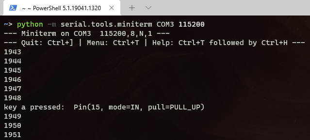 Simple two-way serial between Raspberry Pi Pico and Pi (or PC) - Golden Syrup Games